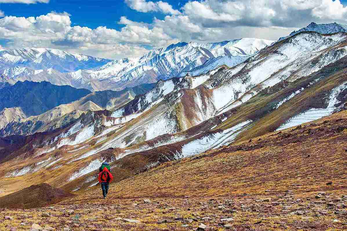 Markha Valley Trek – johansentravels